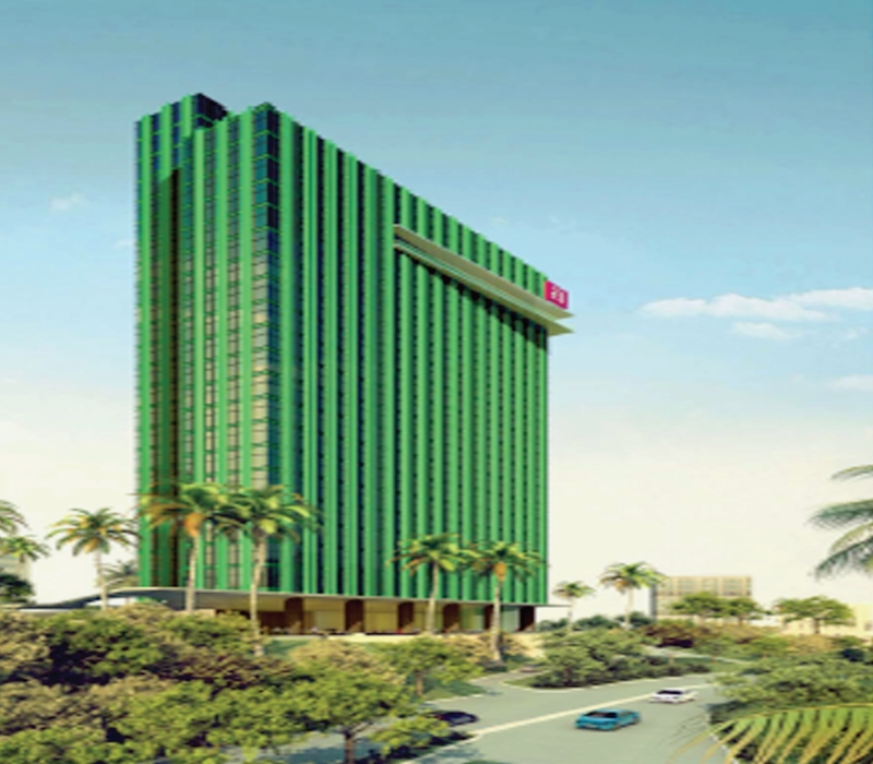 MATRIK - Alamanda Tower