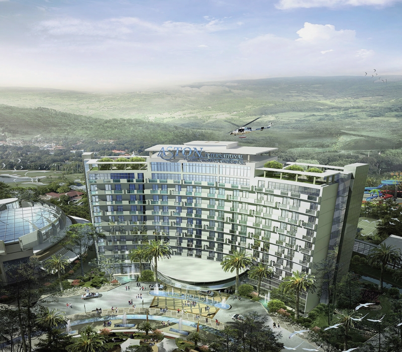 MATRIK - ASTON BATAM